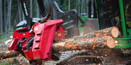 Waratah | Forestry Equipment